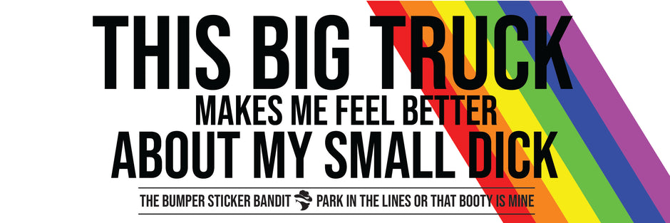 Products – Page 3 – Bumper Sticker Bandit